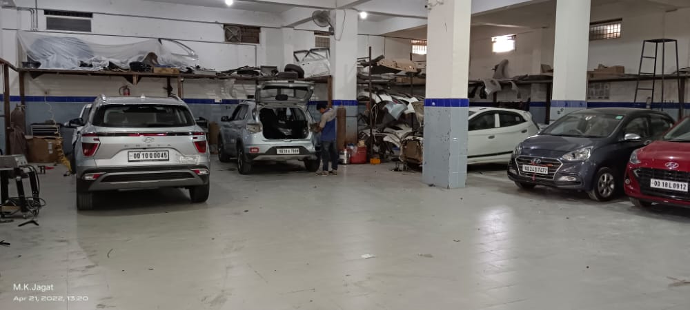 Hyundai Service Booking | Hyundai Service Center Near me