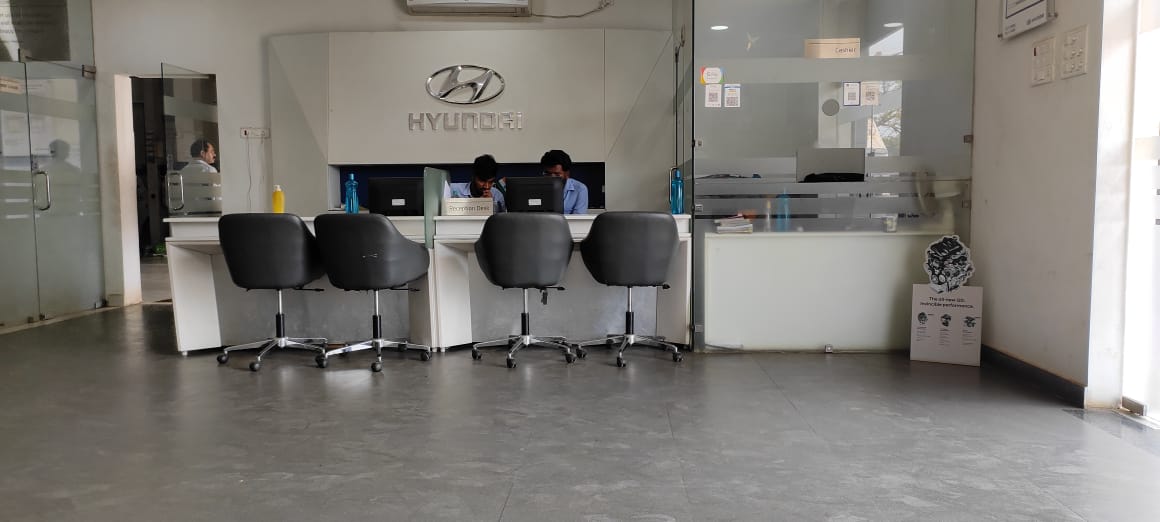 Hyundai Service Booking | Hyundai Service Center Near me