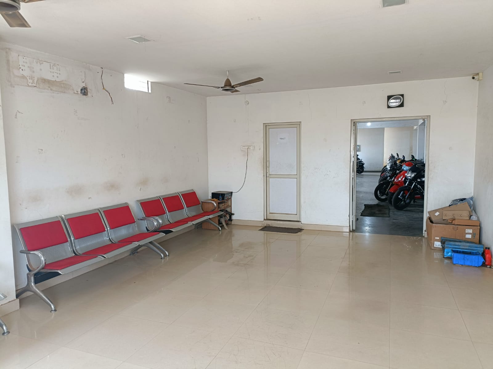 TVS Service Book | TVS Agency Near me